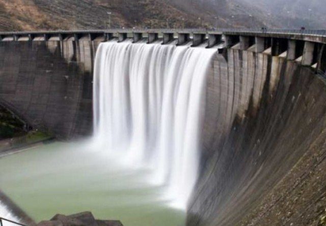 Highest-ever production: Hydel power stations generate 34.7b units in ...