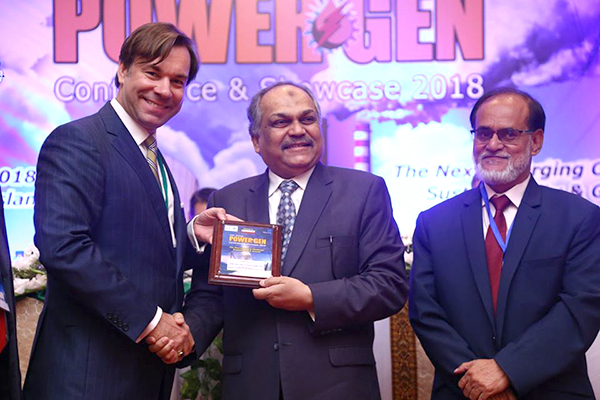 10th Annual PowerGen Conference 2018 – Energy Update