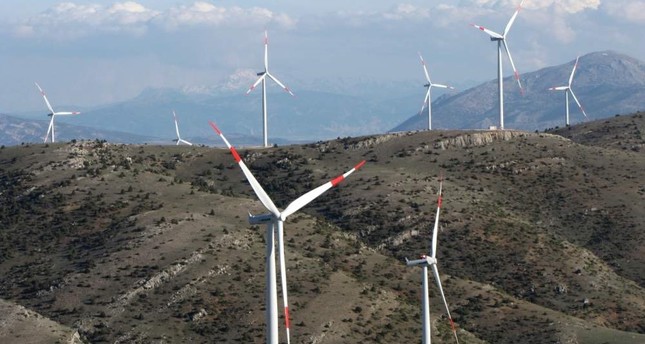 Renewables account for almost half of Turkey's installed power Renewables account for almost half of Turkey's installed power