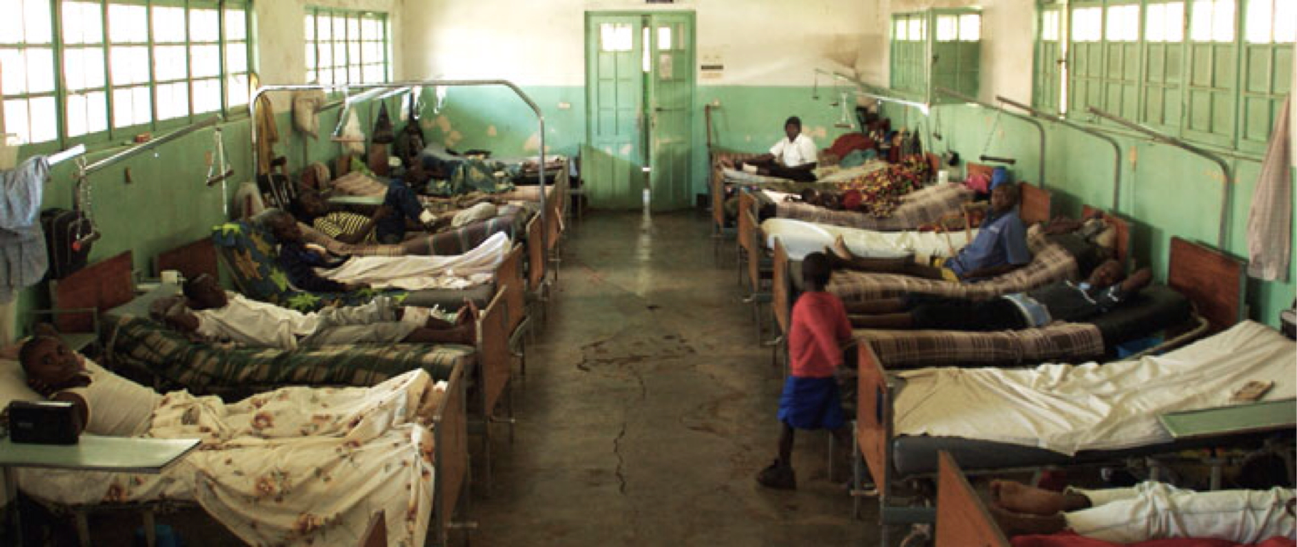 Events Industry retools to build hospitals in Africa