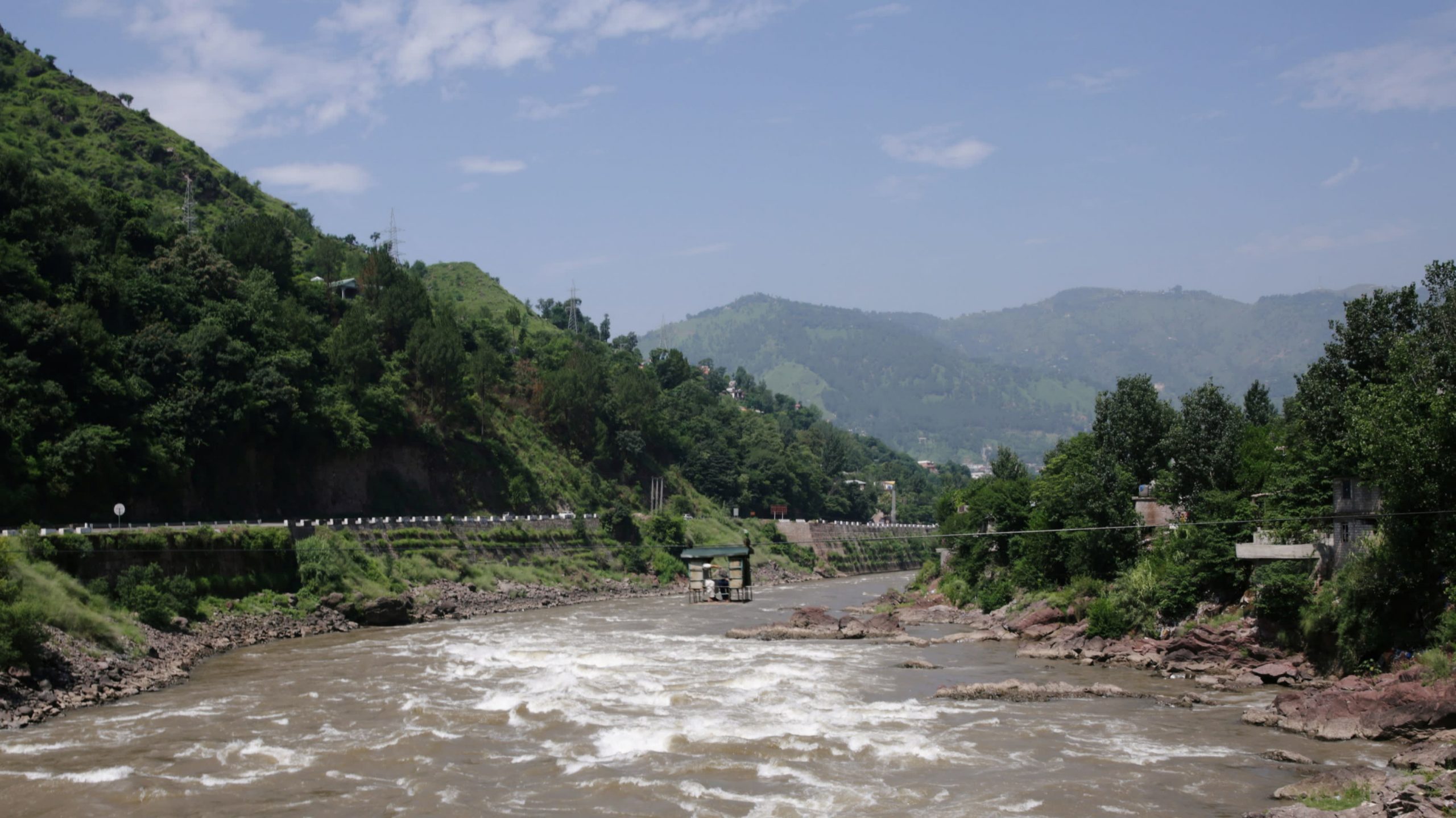 China ignores India over dam project in Pakistani Kashmir