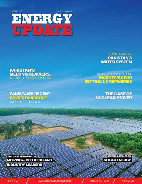 Magazine – Energy Update