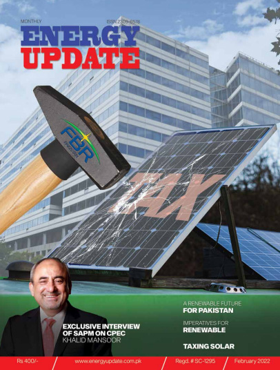 Energy Magazines | Energy Sector | Energy Update
