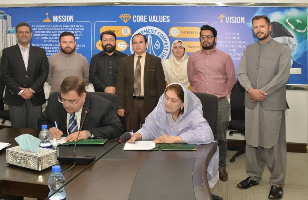 OGDCL, DOST Foundation join hands for social reintegration of drug addicts