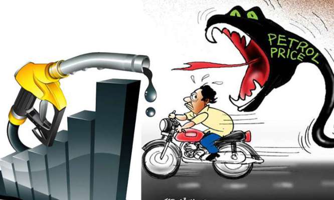 Petrol, diesel prices may surge by over Rs32/litre