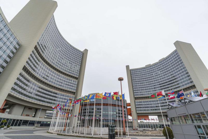 Director General , International Atomic Energy Agency (IAEA) Visit to ...