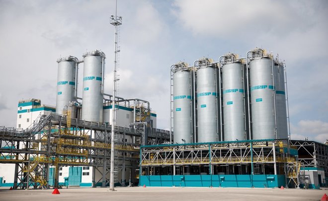 SIBUR secures international verification of certified emission ...