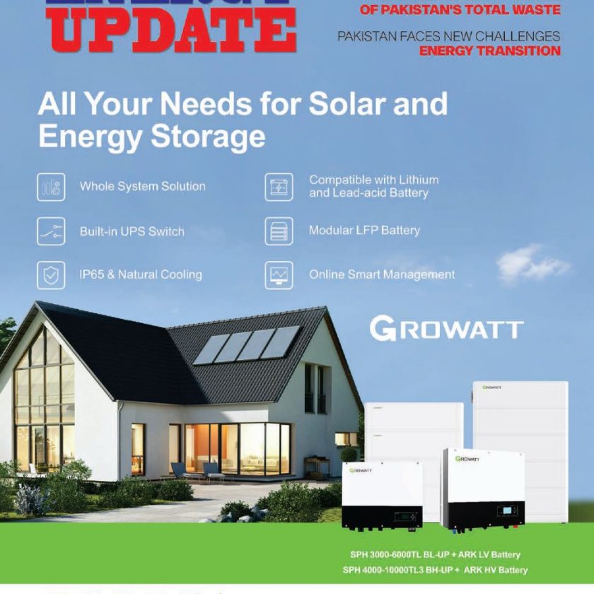 Stay Updated With Our Magazine | July Edition | Energy Update