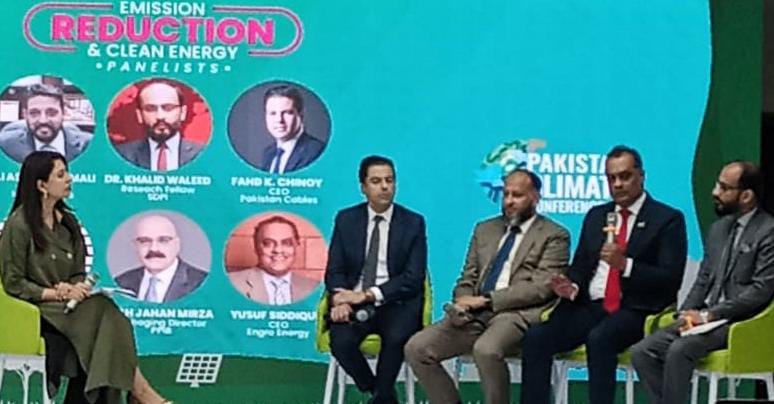 OICCI urges collaborative efforts to address climate crisis at Pakistan ...