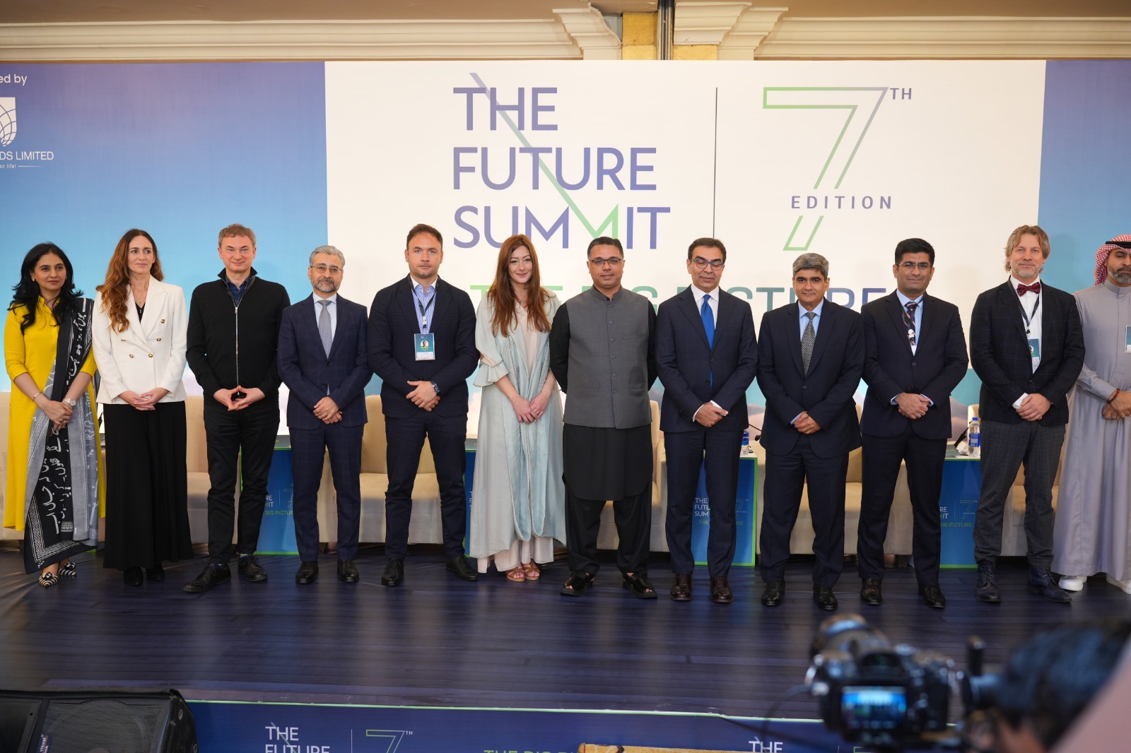 THE FUTURE SUMMIT 7th Edition-Discussing Challenges, Exploring Opportunities