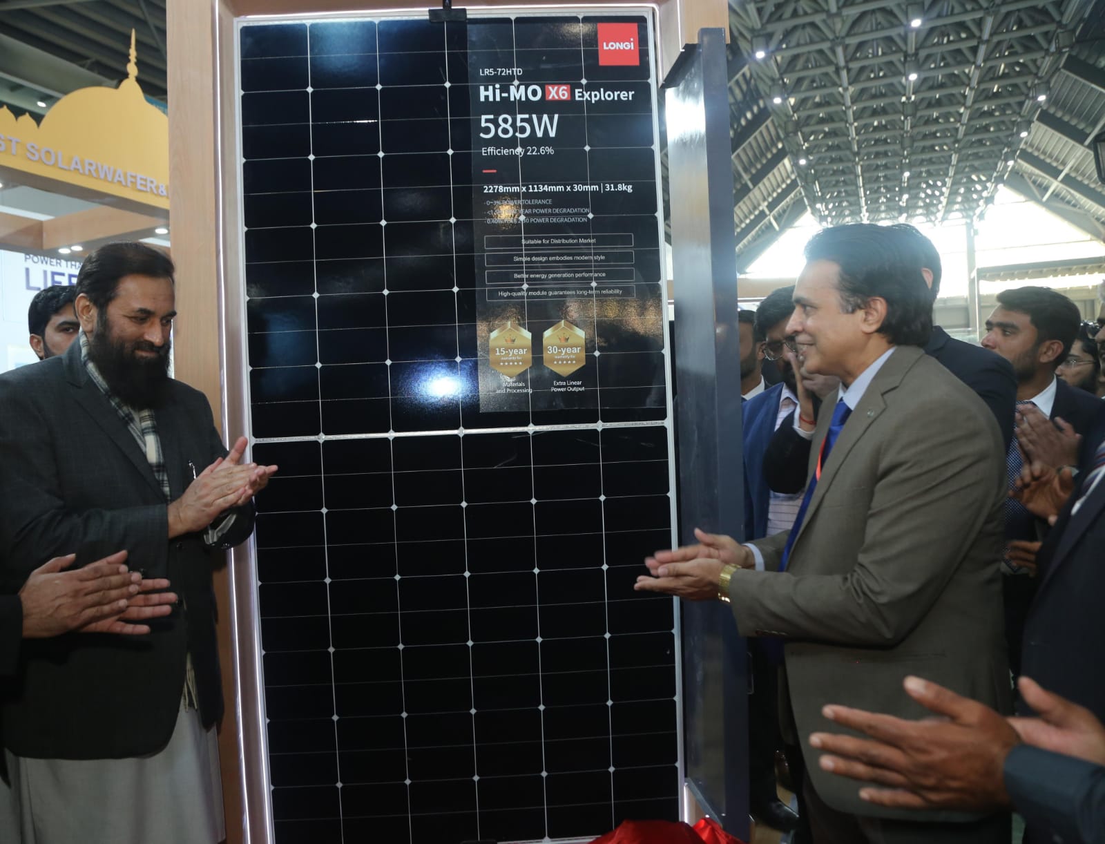 LONGi Launches Hi-MO X6 Bifacial