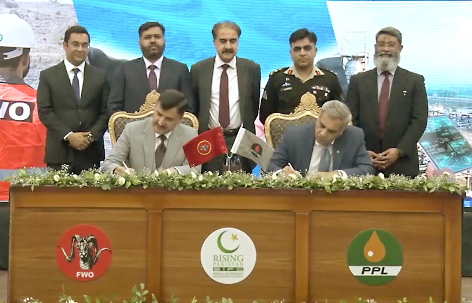 PPL signs MoU with FWO for Strategic Collaboration in mining sector