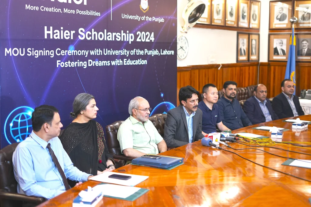 Haier launches groundbreaking CSR campaign aimed at empowering talented ...