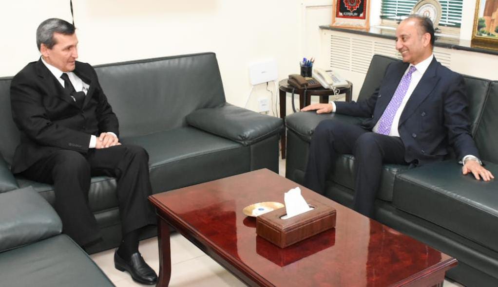 Pakistan and Turkmenistan for expediting TAPI pipeline project ...