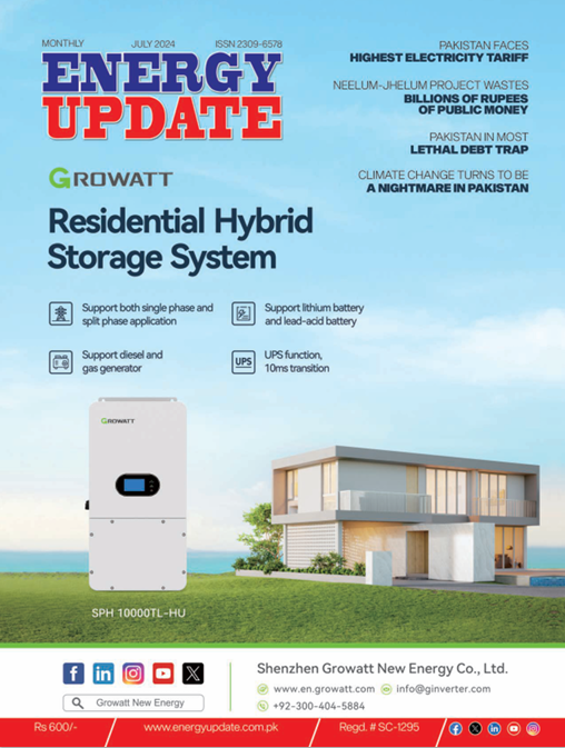 Energy Magazines | Energy Sector | Energy Update