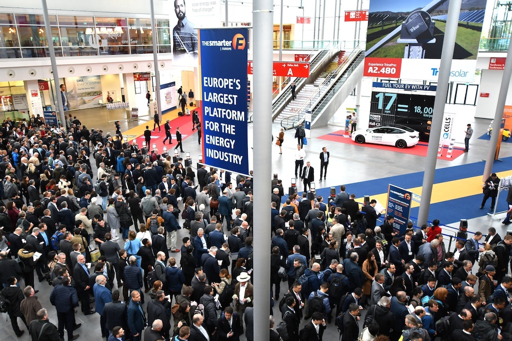 The smarter E Europe – Europe’s Largest Alliance of Exhibitions for the ...