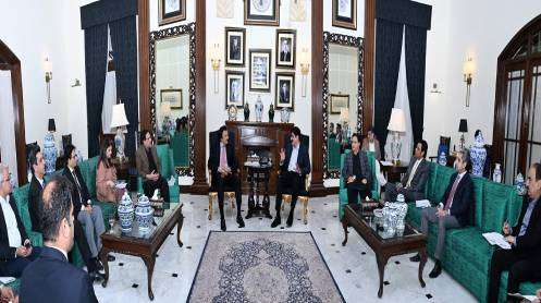 Federal and Sindh govts collaborate to revitalise SME sector; focus on ...