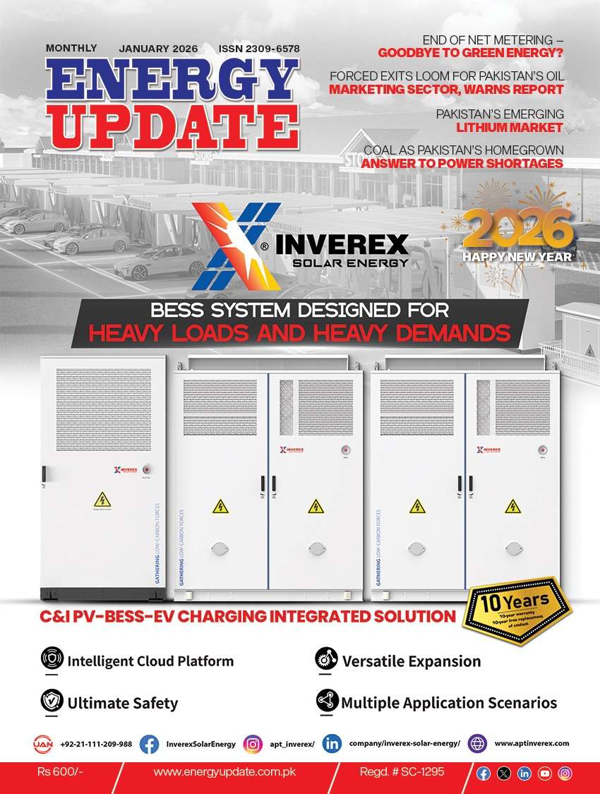 Stay Updated With Our Magazine | 2026 January Edition | Energy Update