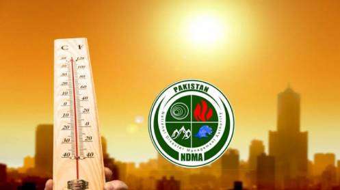 Nationwide Heatwave Alert Issued as NDMA Activates Emergency Protocols