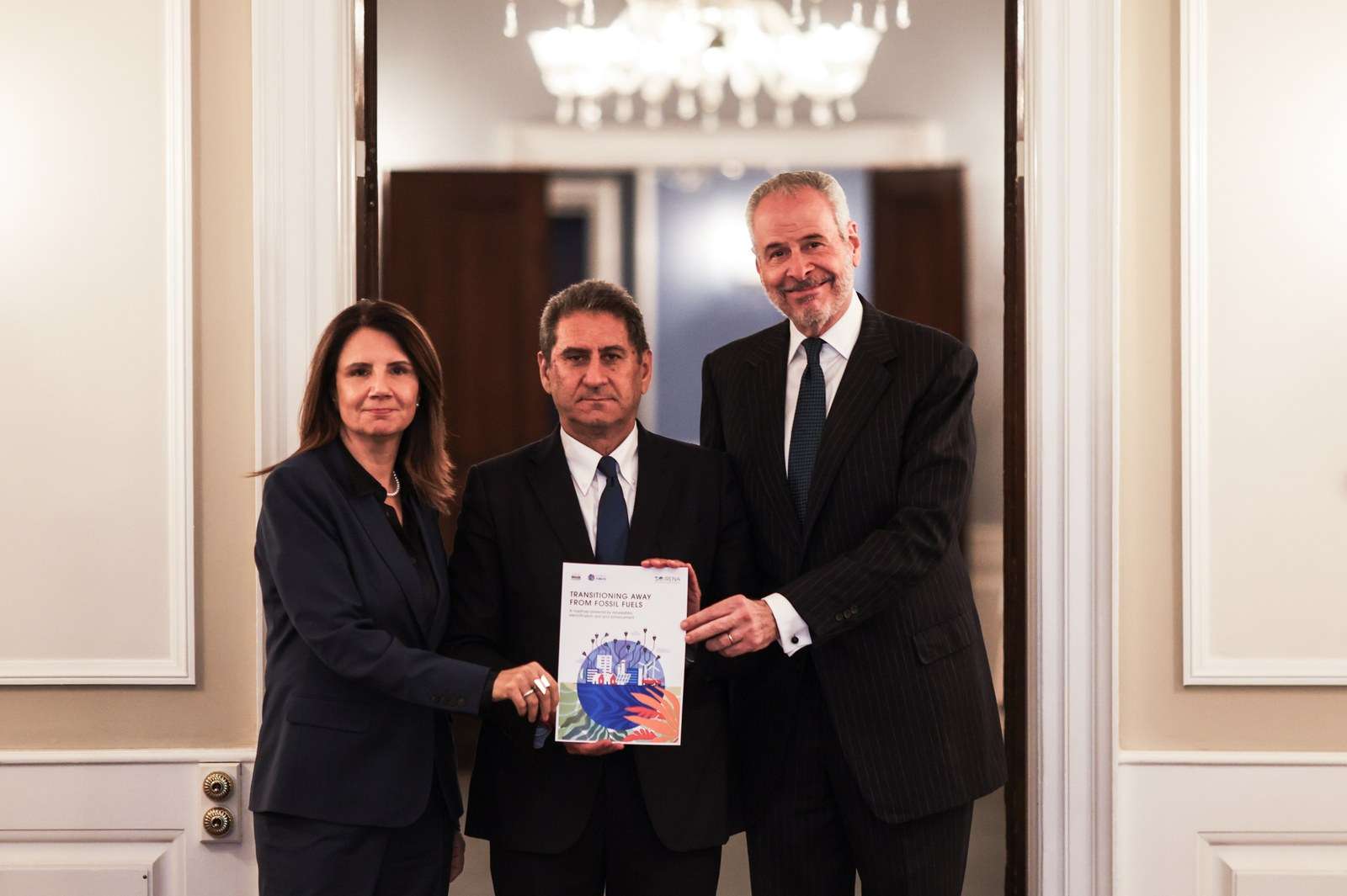 IRENA Says Electrification Will Drive the Next Phase of Global Energy ...