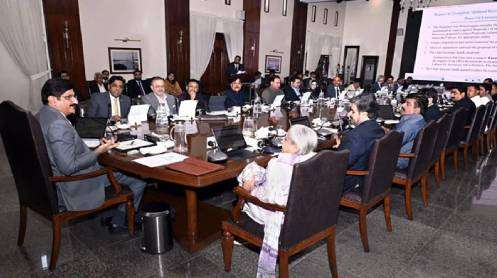 Sindh cabinet approves Rs8.82bn for water, drainage and major Karachi ...